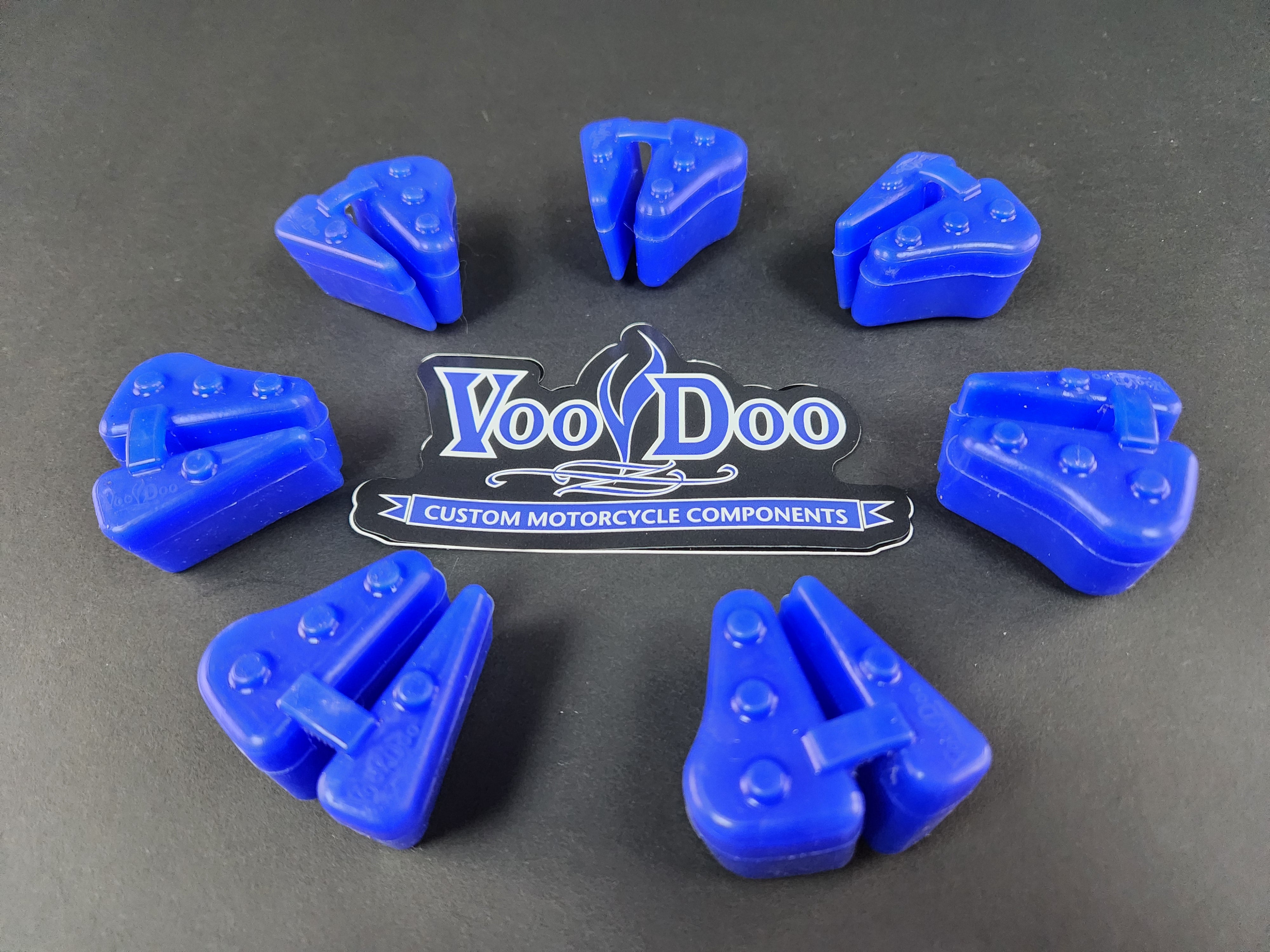 Cush – VooDoo Custom Motorcycle Components