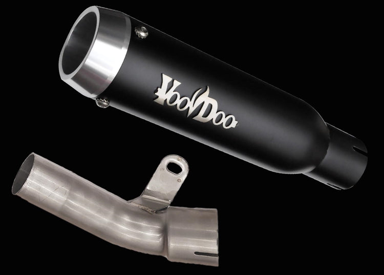 VooDoo Custom Motorcycle Components