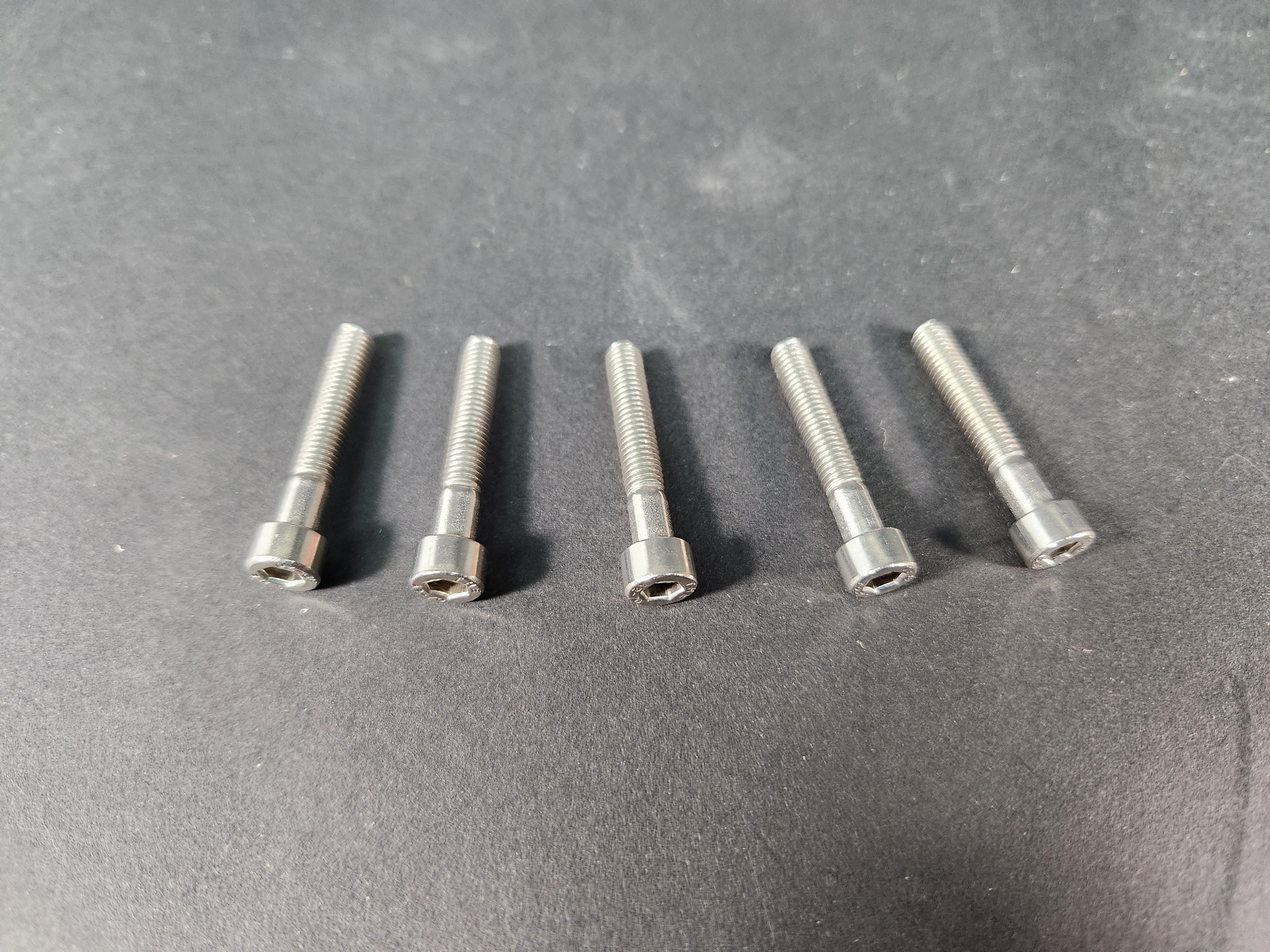 Busa Clutch Inspection Cover Bolts VCCICBKBUSAJ9 – VooDoo Custom ...